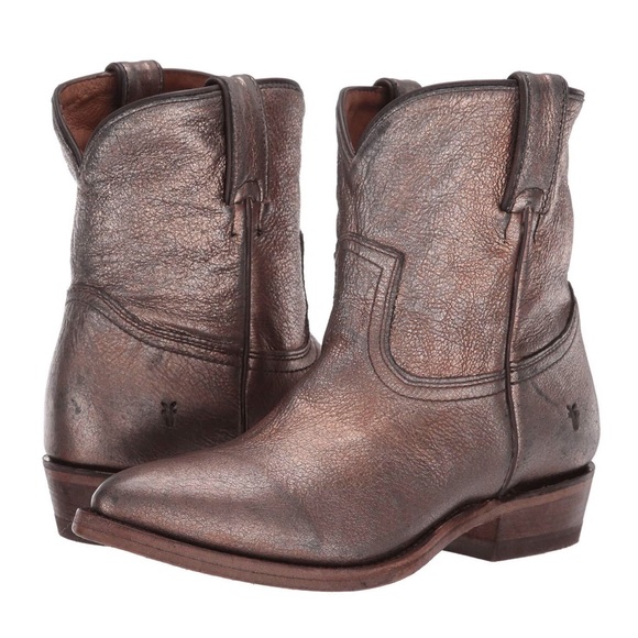 Frye | Shoes | Frye Billy Short Bootie | Poshmark